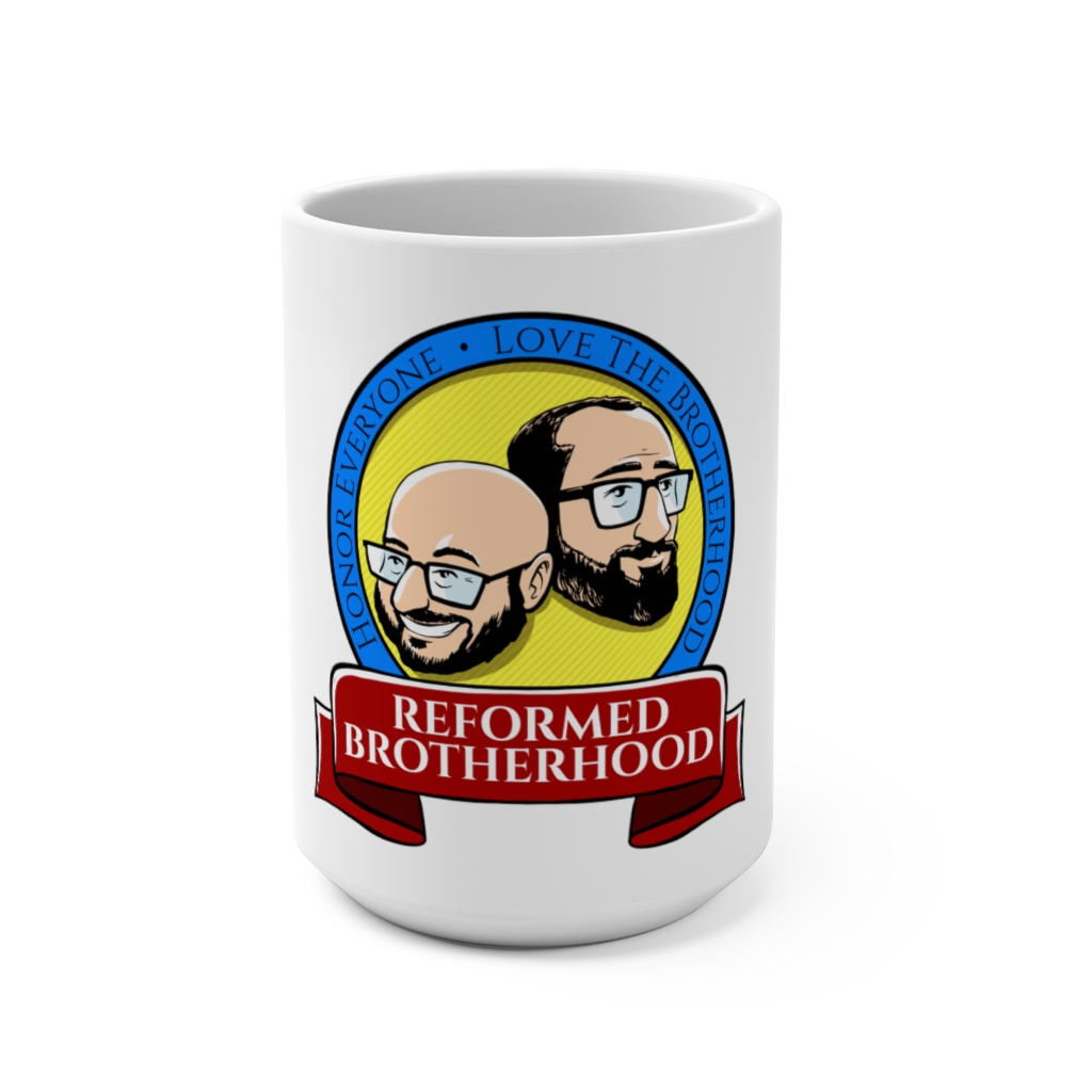 Mugs - Reformed Brotherhood Merchandise